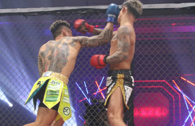 【BreakingDown】元NKB王者・蛇鬼将矢、外枦保尋斗との激闘に勝利、ダウン寸前まで追い込む場面も - eFight【イーファイト】格闘技情報を毎日配信！