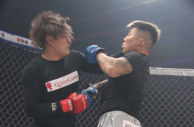 【BreakingDown】“歌舞伎町最強ホスト”舞杞維沙耶、圧巻の逆転KO勝利！新潟喧嘩自慢を返り討ちに - eFight【イーファイト】格闘技情報を毎日配信！