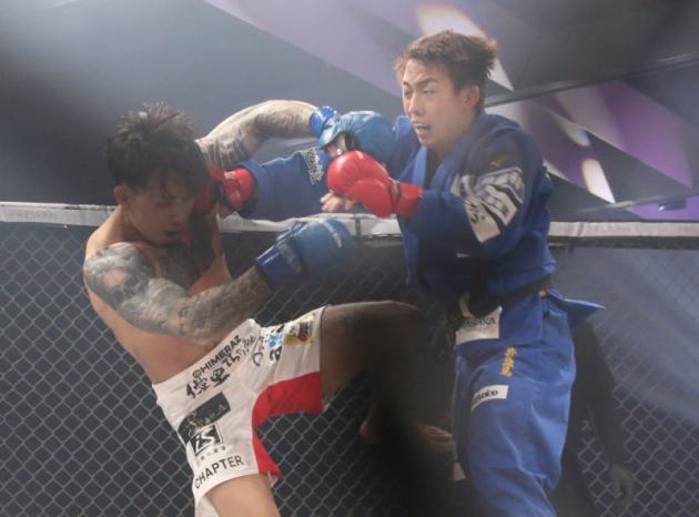 【結果】2.18『ブレイキングダウン11』全試合 結果＝BreakingDown11 - eFight【イーファイト】格闘技情報を毎日配信！