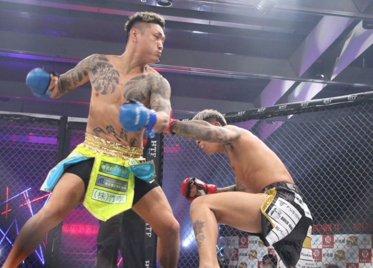 【BreakingDown】元NKB王者・蛇鬼将矢、外枦保尋斗との激闘に勝利、ダウン寸前まで追い込む場面も - eFight【イーファイト】格闘技情報を毎日配信！