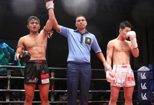 【RWS】レンタが“ムエタイMVP”ラムナムーンレックに完封負け！日本人5連敗 - eFight【イーファイト】格闘技情報を毎日配信！