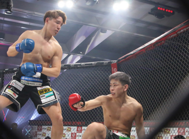 【BreakingDown】西谷大成、YURAに衝撃のKO負け！2度もダウン奪われる - eFight【イーファイト】格闘技情報を毎日配信！