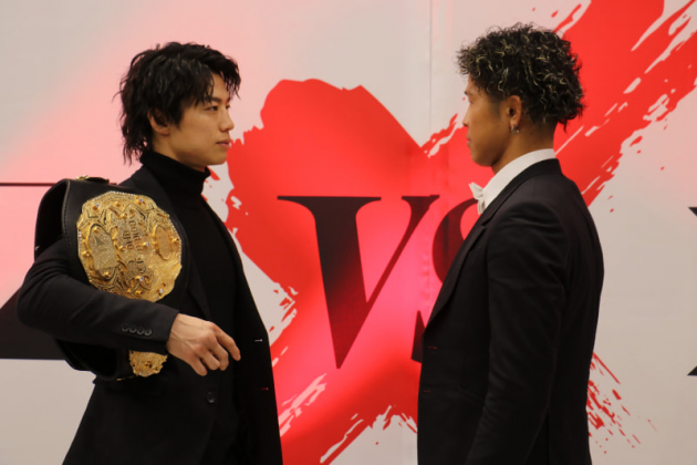 【RISE】K-1王者・金子晃大、鈴木真彦にリベンジマッチ、テーマは「死神」 - eFight【イーファイト】格闘技情報を毎日配信！