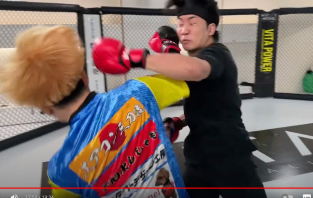 朝倉未来、BD王者・井原良太郎にまさかの苦戦!?「当て勘すごい」Krush王者・篠塚辰樹に宣戦布告も - eFight【イーファイト】格闘技情報を毎日配信！