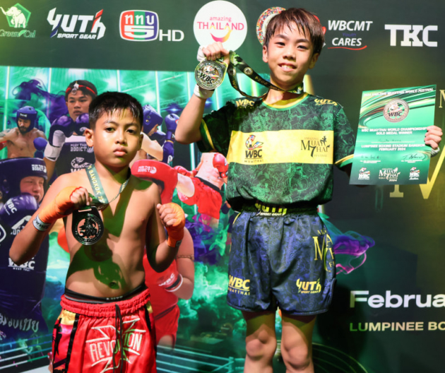 【WBCムエタイ】ジュニア世界大会で日本人選手が金メダル6個獲得の快挙！ - eFight【イーファイト】格闘技情報を毎日配信！