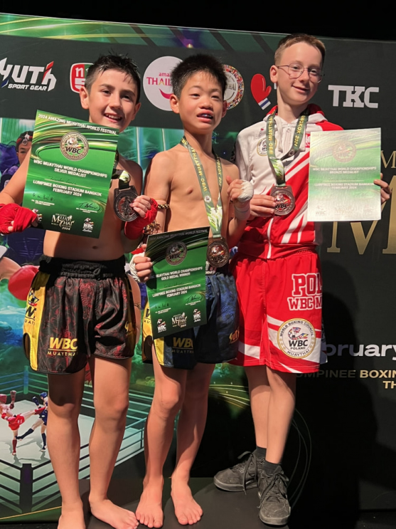 【WBCムエタイ】ジュニア世界大会で日本人選手が金メダル6個獲得の快挙！ - eFight【イーファイト】格闘技情報を毎日配信！