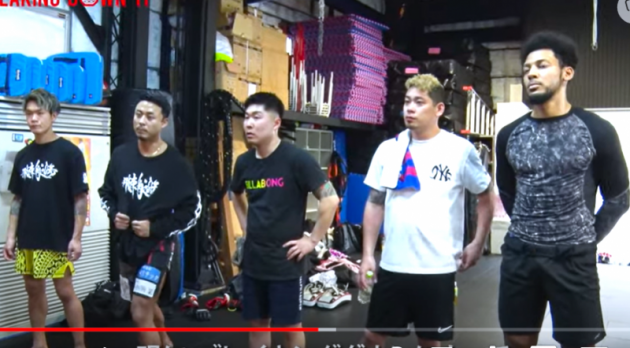 【BD11】大宮喧嘩自慢たちが大遅刻！YA-MANを怒らせた男たちの言い訳 - eFight【イーファイト】格闘技情報を毎日配信！