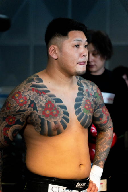 【BD11】2mテコンドー王者・江畑の試合後、舞台裏で負けた刺青男が襲撃！緊迫の映像が話題に - eFight【イーファイト】格闘技情報を毎日配信！