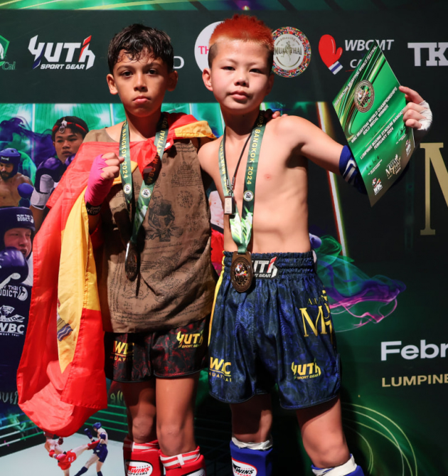 【WBCムエタイ】ジュニア世界大会で日本人選手が金メダル6個獲得の快挙！ - eFight【イーファイト】格闘技情報を毎日配信！