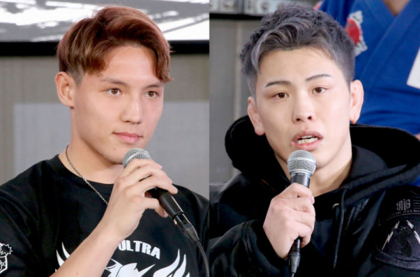 【BreakingDown】“朝倉未来弟子”西谷大成、RISE戦士YURAに“ブレダウ引退懸けマッチ”を提案！ - eFight【イーファイト】格闘技情報を毎日配信！