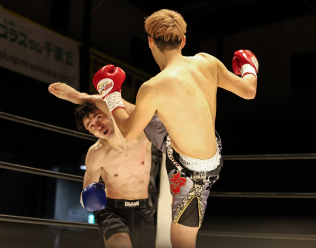 【DEEP KICK】和田哲平が中澤友からダウン奪う判定勝ち、-65kg挑戦者決定T制する - eFight【イーファイト】格闘技情報を毎日配信！