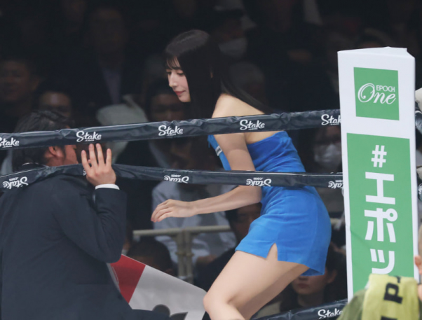 ラウンドガール雪平莉左、4種の水着公開！ゴルフ100切り鍛えたボディ - eFight【イーファイト】格闘技情報を毎日配信！