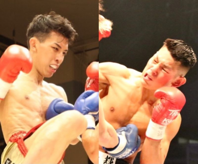 【Krush】王者・璃明武「KO狙う、何回やっても勝てないと思わせる」挑戦者・倉田永輝「絶対KO決着、失うものない」 - eFight【イーファイト】格闘技情報を毎日配信！