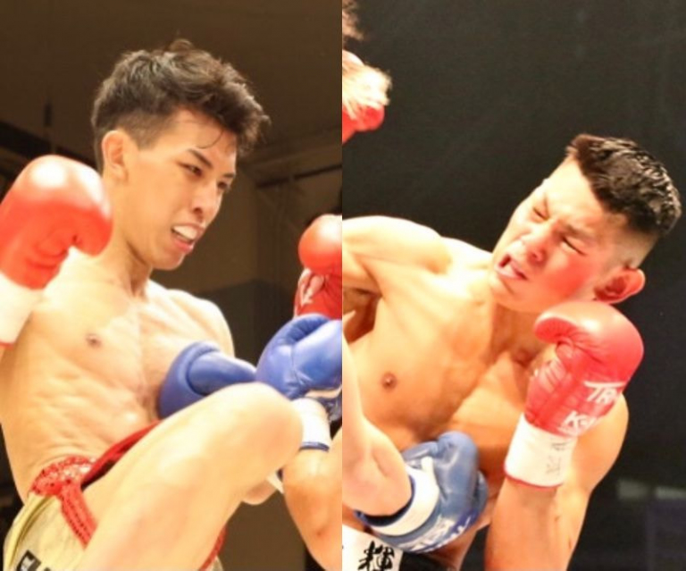 【Krush】王者・璃明武「KO狙う、何回やっても勝てないと思わせる」挑戦者・倉田永輝「絶対KO決着、失うものない」 - eFight【イーファイト】格闘技情報を毎日配信！