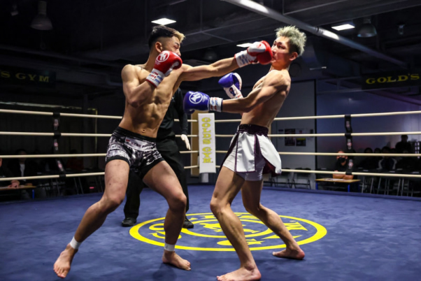 【Stand up】山田洸誓の愛弟子・白鳥光希が右ハイキックでKO勝ち＆MVP獲得 - eFight【イーファイト】格闘技情報を毎日配信！