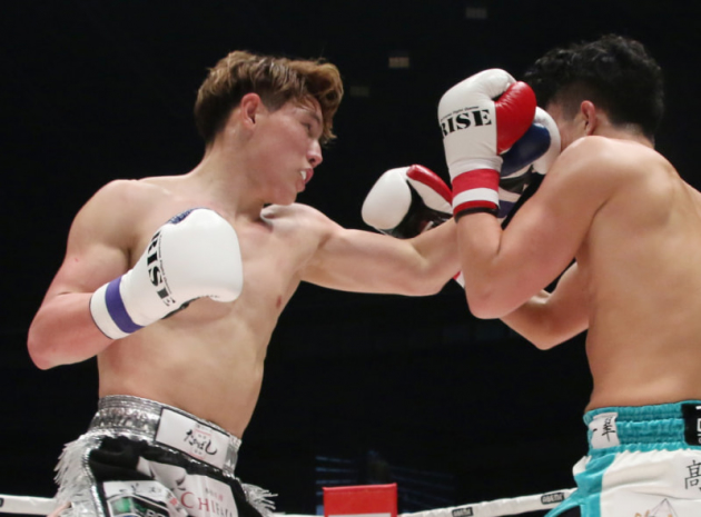 【RISE】“BreakingDown人気”YURA、ダウンを奪いKENTAを撃破！13戦無敗に - eFight【イーファイト】格闘技情報を毎日配信！