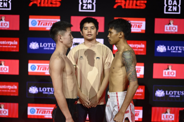 【RWS】奥脇竜哉、悔しい判定負け、強豪コチャシットの首相撲＆ヒジ攻撃に苦戦 - eFight【イーファイト】格闘技情報を毎日配信！