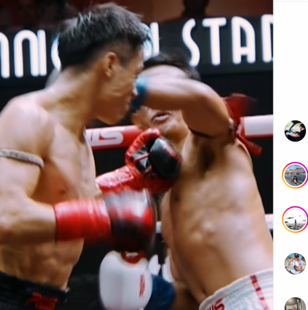 【RWS】石井一成、豪快フックで72秒殺KO勝利！“かめはめ波”ポーズでも会場沸かす - eFight【イーファイト】格闘技情報を毎日配信！