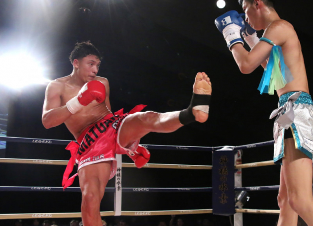 LEGEND - eFight【イーファイト】格闘技情報を毎日配信！