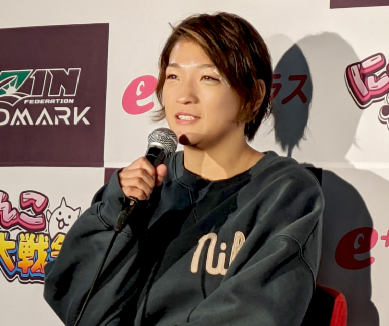 【RIZIN】RENA、“流血激闘”勝利に「昔の動きが出せた」と手応え、“伊澤星花”戦にも言及 - eFight【イーファイト】格闘技情報を毎日配信！