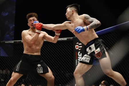 【結果】3.31『パンクラス』全試合＝PANCRASE - eFight【イーファイト】格闘技情報を毎日配信！