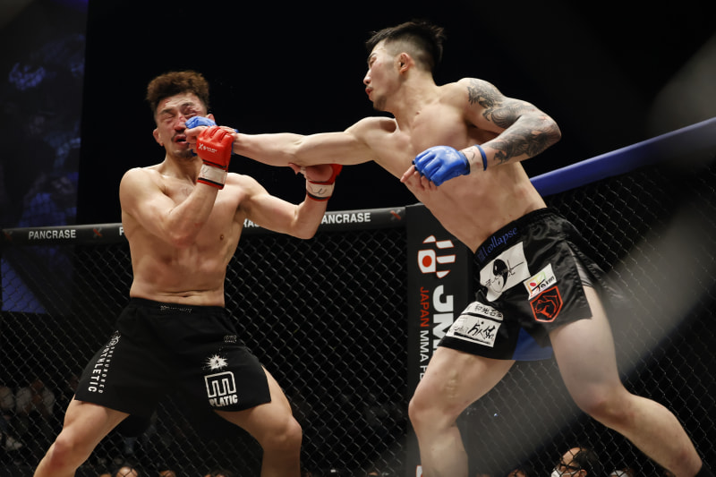 【結果】3.31『パンクラス』全試合＝PANCRASE - eFight【イーファイト】格闘技情報を毎日配信！