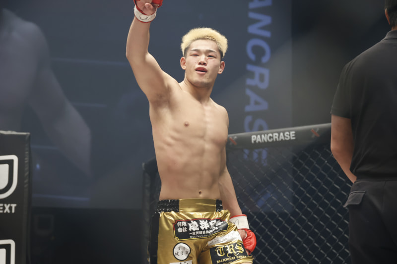【結果】3.31『パンクラス』全試合＝PANCRASE - eFight【イーファイト】格闘技情報を毎日配信！