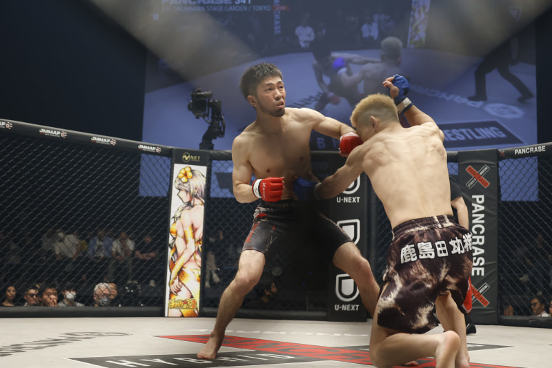 【結果】3.31『パンクラス』全試合＝PANCRASE - eFight【イーファイト】格闘技情報を毎日配信！