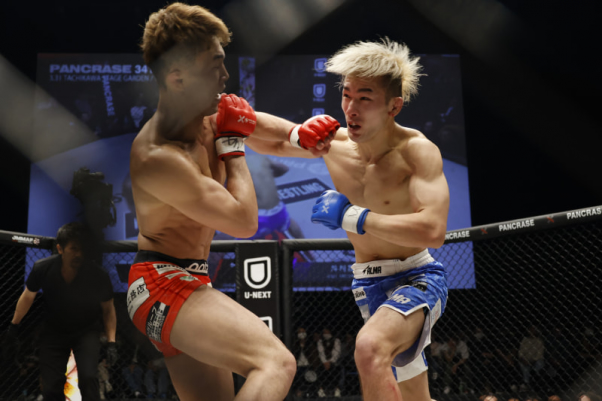 【結果】3.31『パンクラス』全試合＝PANCRASE - eFight【イーファイト】格闘技情報を毎日配信！