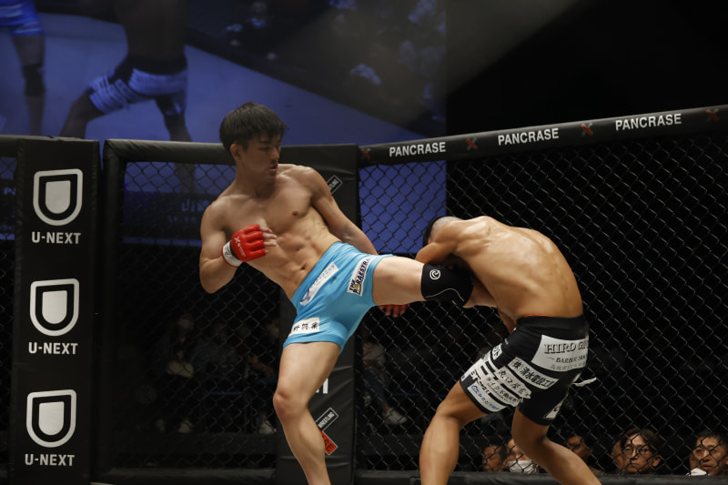 【結果】3.31『パンクラス』全試合＝PANCRASE - eFight【イーファイト】格闘技情報を毎日配信！
