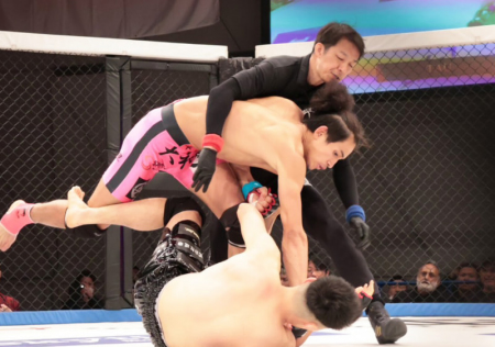 DEEP - eFight【イーファイト】格闘技情報を毎日配信！