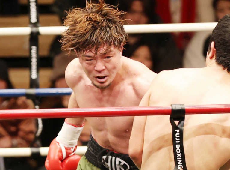 【ボクシング】ニュース 試合結果 速報＝イーファイト eFight Boxing News