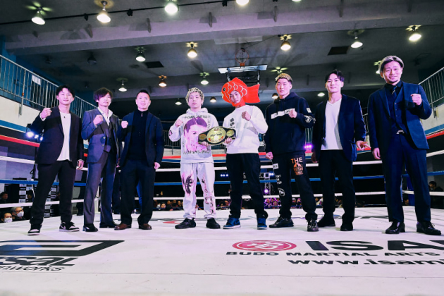 【KROSS×OVER】フェザー級キック王座挑戦権かけた8人トーナメント開幕＝4.21 - eFight【イーファイト】格闘技情報を毎日配信！