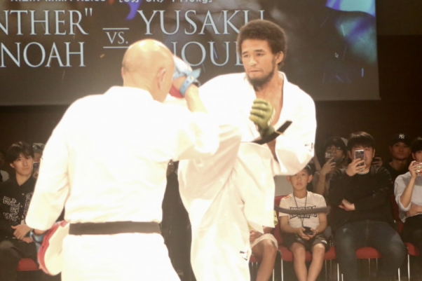 【RIZIN】極真ベイノア、ヌルマゴメドフらと1年練習し「新たな姿見せる」渡米の理由も明かす - eFight【イーファイト】格闘技情報を毎日配信！