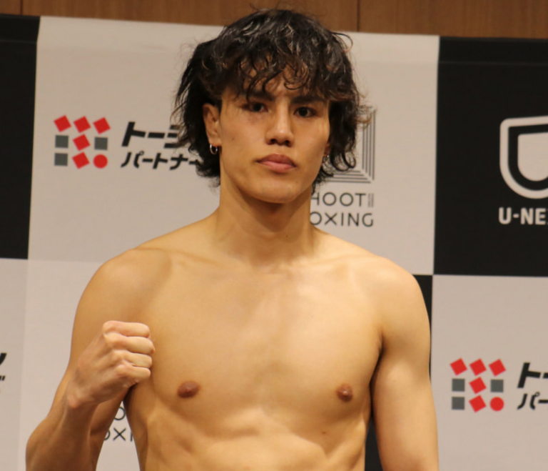 【SB】王者・海人が強靭ボディで計量パス！雪辱ペットモラコットに「最後は倒し切る」=4.13 - eFight【イーファイト】格闘技情報を毎日配信！