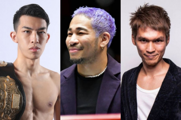 【テレビ・配信】4.28 K-1×Krush対抗戦ほか『Krush』生中継・放送・配信情報 - eFight【イーファイト】格闘技情報を毎日配信！