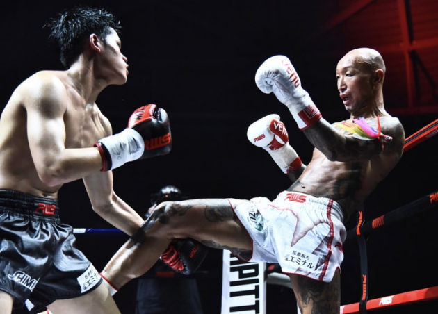 RWS - eFight【イーファイト】格闘技情報を毎日配信！