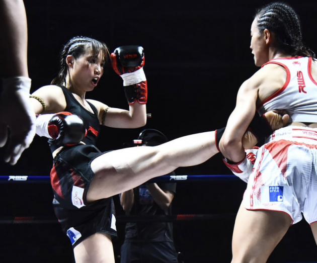 RWS - eFight【イーファイト】格闘技情報を毎日配信！