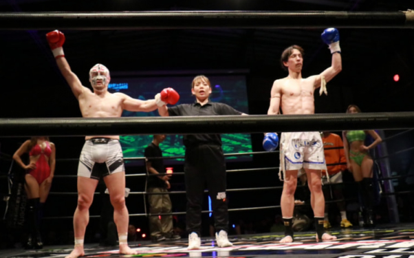 【結果 速報】4.21『NARIAGARI』全試合 結果 速報＝3大トーナメントほか - eFight【イーファイト】格闘技情報を毎日配信！