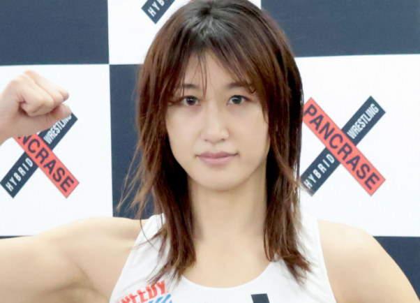 【XSTREAM 1】杉山しずか、“1分間高速ミドルキック連打チャレンジ”に参戦決定「頑張って記録出す」=6.16 - eFight【イーファイト】格闘技情報を毎日配信！