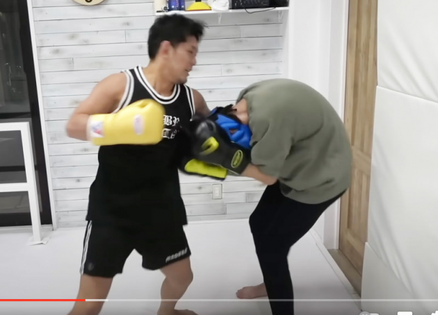 皇治、挑発繰り返す人気YouTuberを“ボコボコ”に！5度のダウン奪う壮絶な展開に - eFight【イーファイト】格闘技情報を毎日配信！