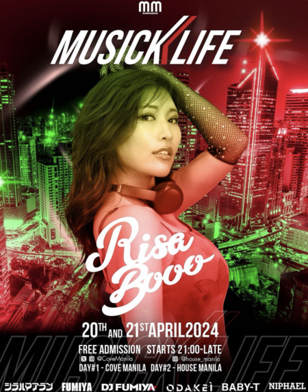 “褐色のグラマラス”ラウンドガール、写真集の次は海外DJデビュー「緊張するけど盛り上げる」 - eFight【イーファイト】格闘技情報を毎日配信！