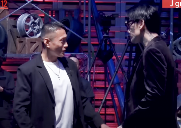 【BD12】“濱の狂犬”黒石高大、瓜田戦へバルクアップしたボディ公開「瓜田くんと殴り合う日が来るなんてワクワクする」 - eFight【イーファイト】格闘技情報を毎日配信！