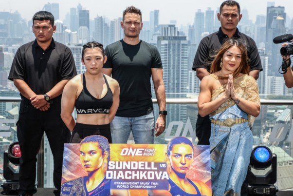 【ONE】修斗女王・澤田千優、強靭ボディで計量パス！3連勝なるか=5.4 - eFight【イーファイト】格闘技情報を毎日配信！