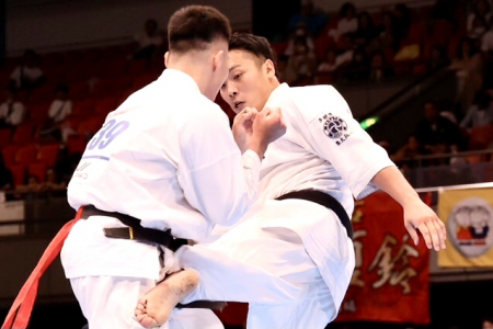 【JFKO】重量級制覇は”白蓮会館”多田大祐が1000万トーナメントと世界大会の切符を獲得＝男子 - eFight【イーファイト】格闘技情報を毎日配信！