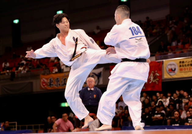 【JFKO】重量級制覇は”白蓮会館”多田大祐が1000万トーナメントと世界大会の切符を獲得＝男子 - eFight【イーファイト】格闘技情報を毎日配信！