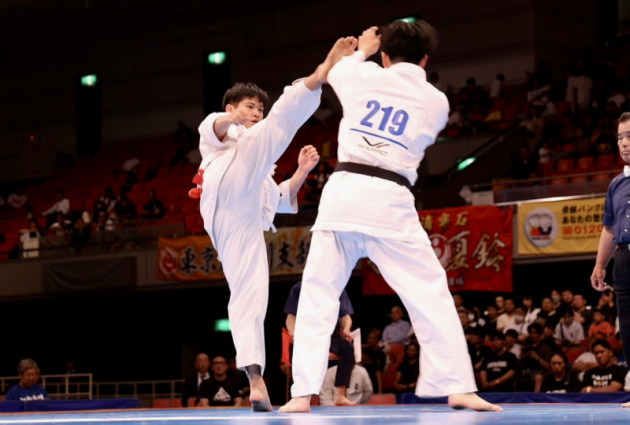 【JFKO】重量級制覇は”白蓮会館”多田大祐が1000万トーナメントと世界大会の切符を獲得＝男子 - eFight【イーファイト】格闘技情報を毎日配信！