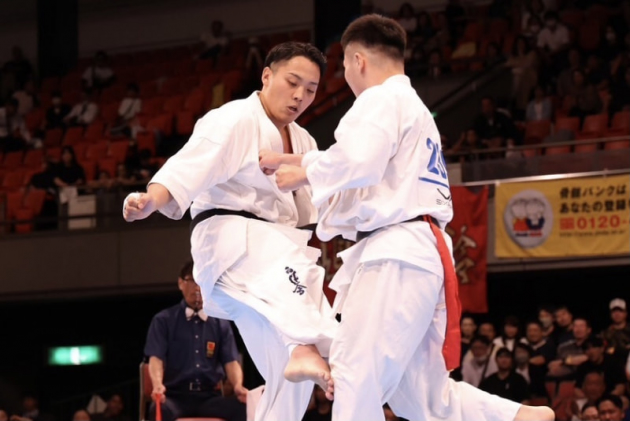 【JFKO】重量級制覇は”白蓮会館”多田大祐が1000万トーナメントと世界大会の切符を獲得＝男子 - eFight【イーファイト】格闘技情報を毎日配信！