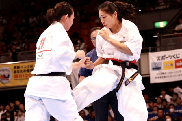 【JFKO】鈴木未紘が女子重量級を制し2階級制覇、高速パンチ女子・目代結菜ほか全試合結果＝女子第9回全日本 - eFight【イーファイト】格闘技情報を毎日配信！