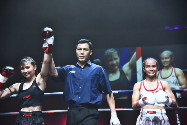 【ムエローク】伊藤紗弥＆藤原乃愛のムエタイ女子2トップ参戦＝5.12 - eFight【イーファイト】格闘技情報を毎日配信！